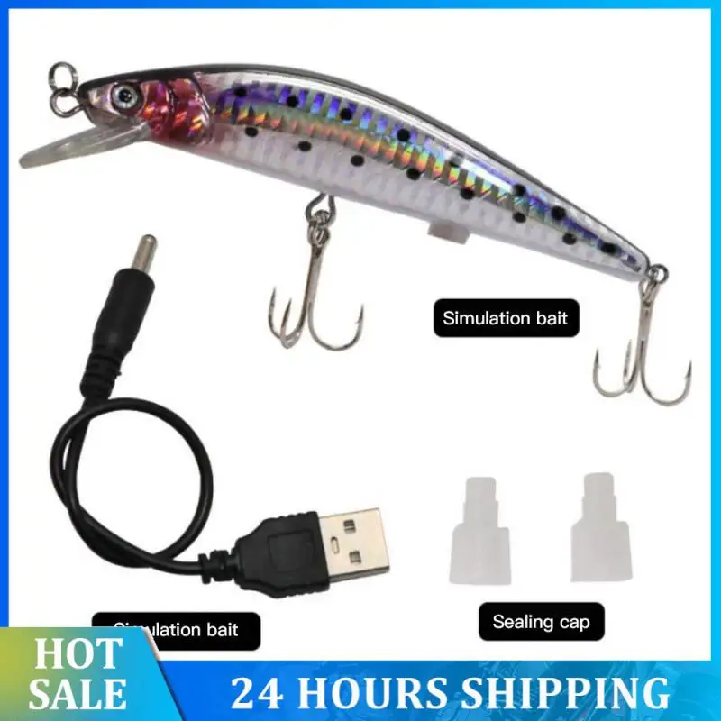 Fishing-Lures-Electric-Simulation-Twitching-Bionic-Bait-USB ...