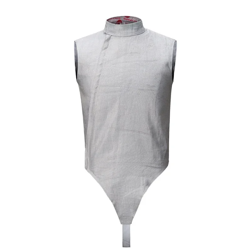 Fencing Electric Foil Jacket Short Sleeve Clothes Epee Gears Fencing ...