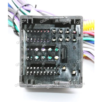 16 Pin Canbus box Adaptor Hiworld-PSA For Peugeot 407 1 2004-2008 2011 ...