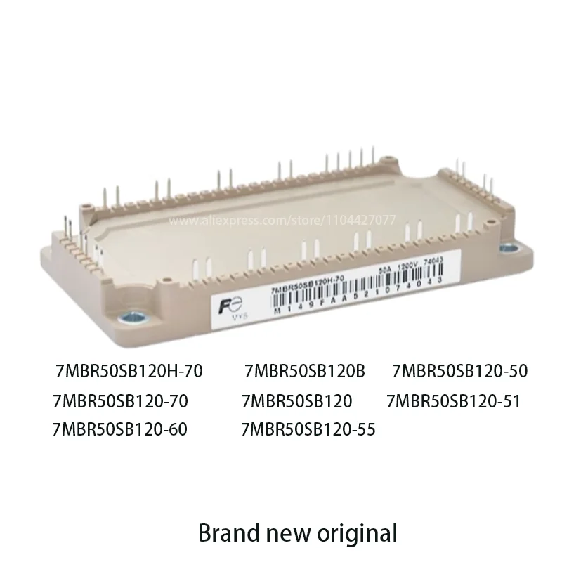 7MBR50SB120-55 7MBR50SB120-60 7MBR50SB120-70 7MBR50SB120B 7MBR50SB120 ...