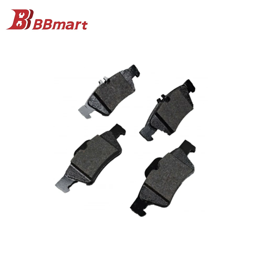 0054209320-BBmart-Auto-Parts-1-set-Rear-Brake-P-ads-For-Mercedes-Benz ...