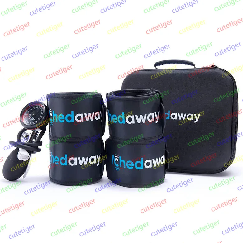 Achedaway-CUFF-BFR-Bands-Classic-Blood-Flow-Restriction-Occlusion ...