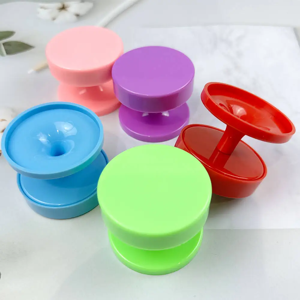 Dental Bur Holder Magnetic Polish Burs Drills Cupule Case Magnet ...