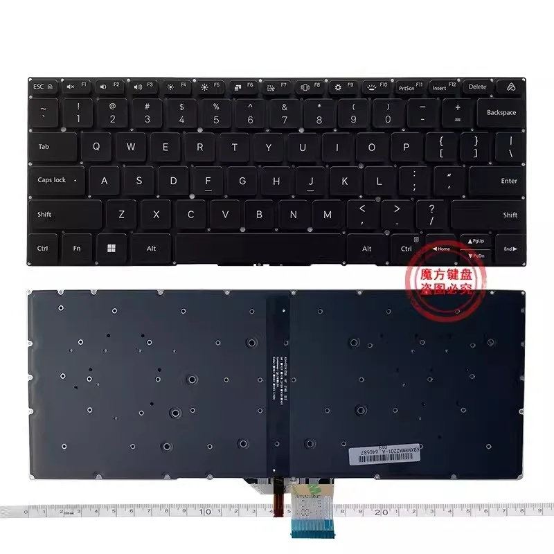 New US Keyboard for Xiaomi RedmiBook Pro RMA2203 2201 2202 2204 2208 ...