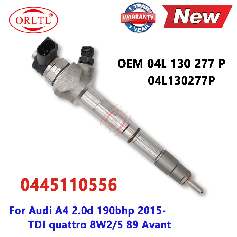 0445110556-New-Injector-04L130277P-Nozzle-0-445-110-556-Auto-Fuel ...