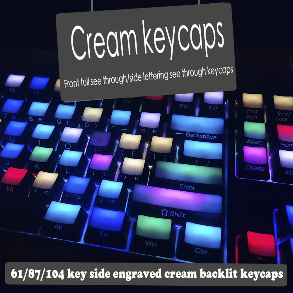 OEM-Highly-RGB-Backlit-Keycaps-1Set-Side-Engraved-Light-Transmission ...
