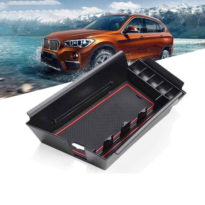 Car-Center-Console-Organizer-Storage-Box-Interior-Accessories-Interior ...
