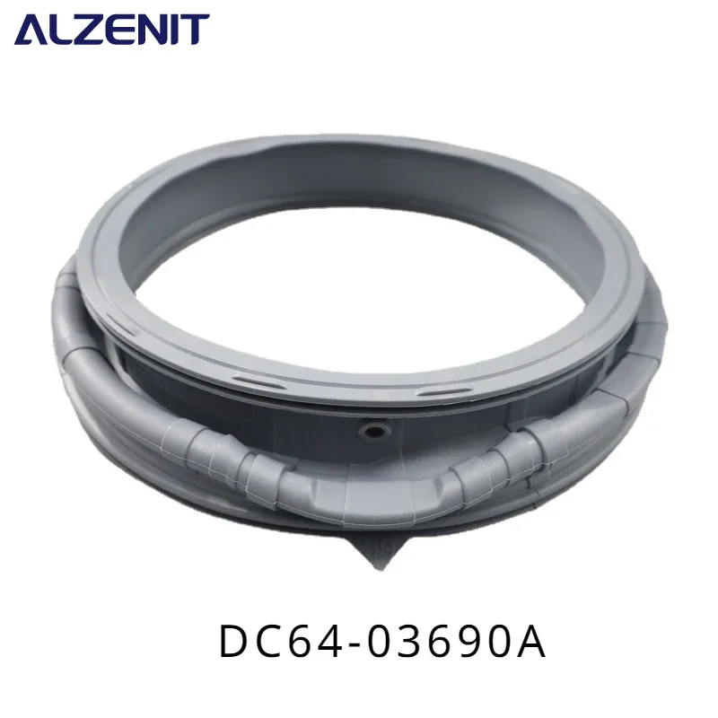 New-Door-Seal-Ring-For-Samsung-Washing-Machine-DC64-03690A-Sealing ...