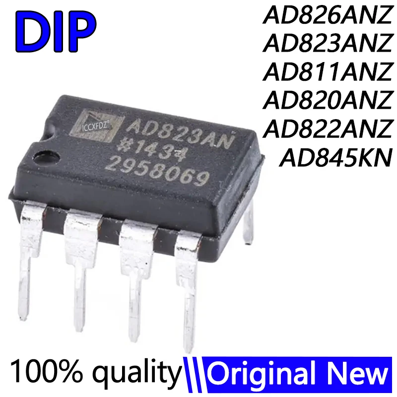AD826ANZ-DIP-8-AD826AN-AD826-AD823ANZ-AD823-AD823AN-AD811ANZ-AD811AN-AD820ANZ-AD820AN-AD822ANZ ...