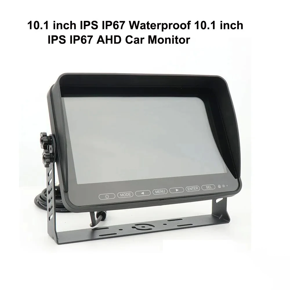 10-1inch-IPS-Monitor-IP67-Waterproof-AHD-AV-Car-Monitor-For-Bus-Taxi ...