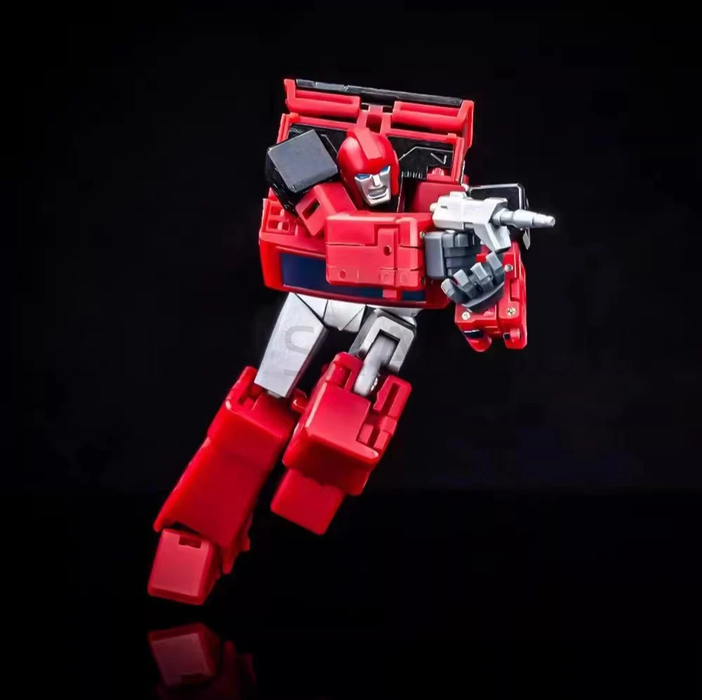 [In Stock] New MS TOYS Transformation Toy MS-B44A Ken Figure Hobby ...