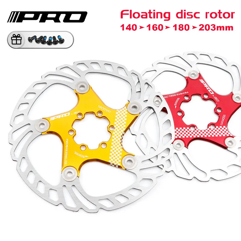 XT-Mtb-Brake-Discs-140mm-160mm-180mm-203mm-6-Hole-Disc-Brake-Rotor-with ...