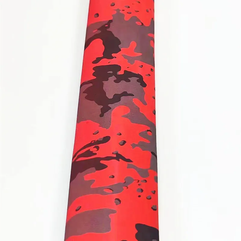 0.5M Camouflage CAMO Fishing Rod Heat Shrinkable Tube New product ...