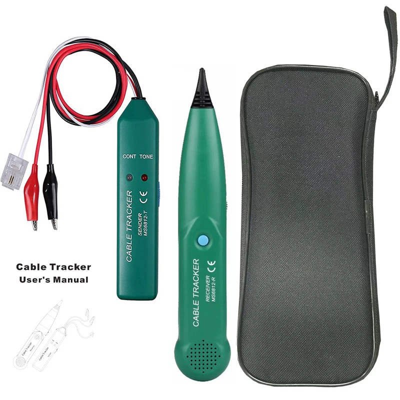MS6812-Cable-Tracker-Tester-Network-Cable-Testing-Line-Checker-Line ...