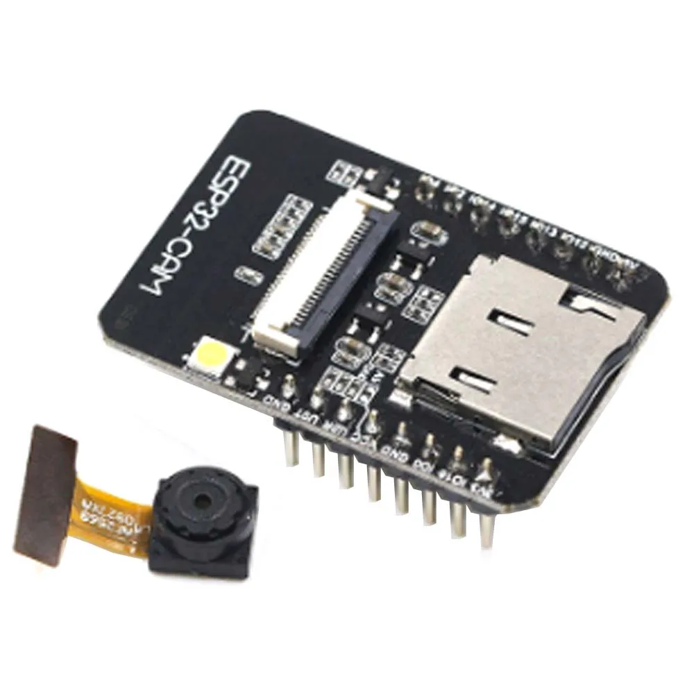 ESP32 CAM ESP 32S WiFi 모듈 ESP32 시리얼 WiFi ESP32 캠 개발 보드 5V 블루투스 OV2640 ...