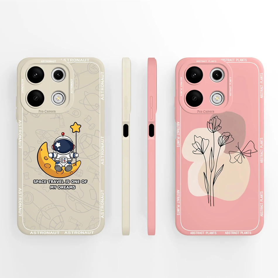 For Redmi Note 13 Pro Plus Phone Case Stylish Protector Full Protection ...