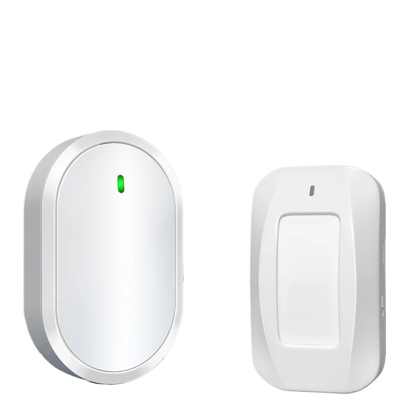 Sensor-store-entrance-voice-prompt-alarm-doorbell-commercial-excluding ...