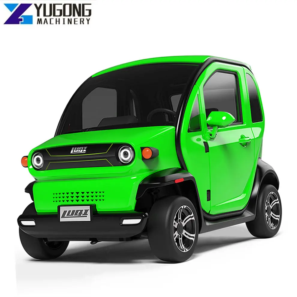 2022 novo fornecimento direto de quatro rodas veículo elétrico mini ...