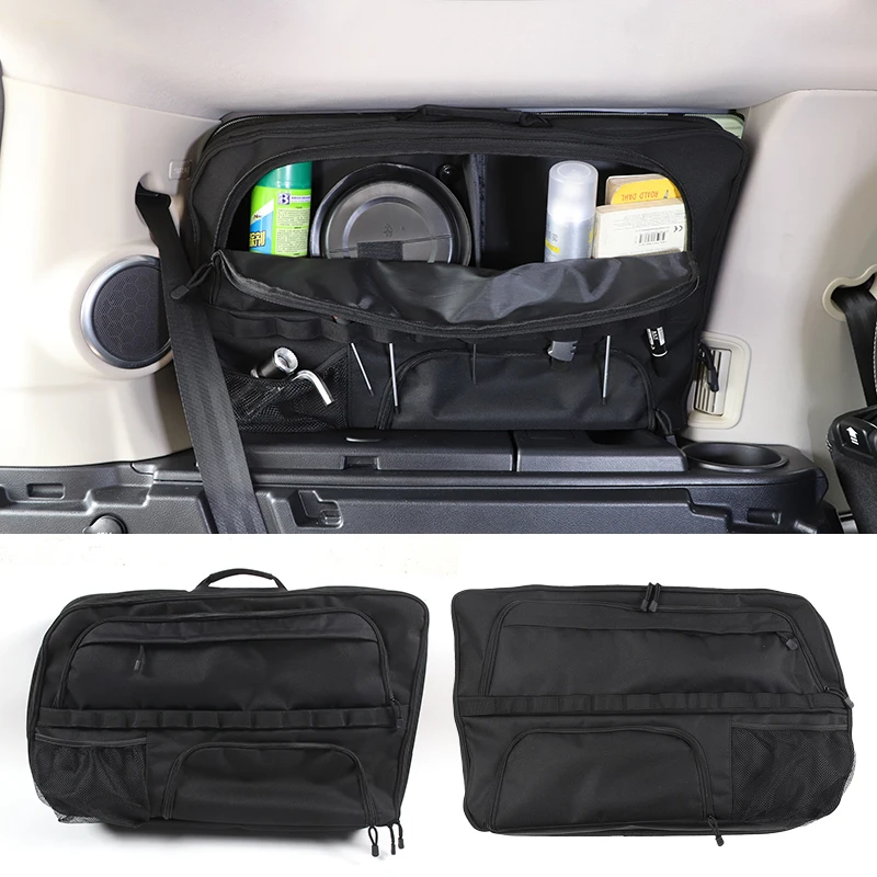 Car-Trunk-Window-Side-Storage-Bag-Multifunctional-Organizer-Box-For ...