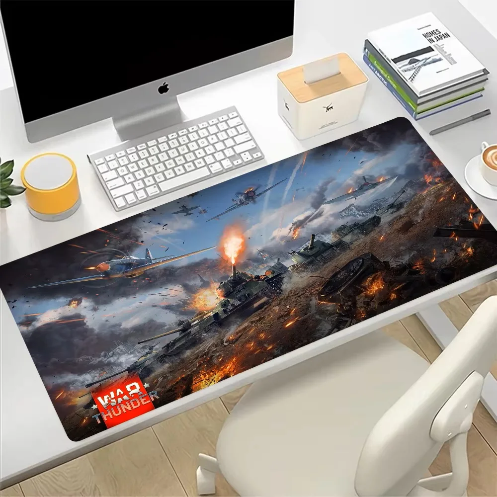 War Thunder Large Mouse Pad Gaming Mousepad PC Gamer Computer Office ...