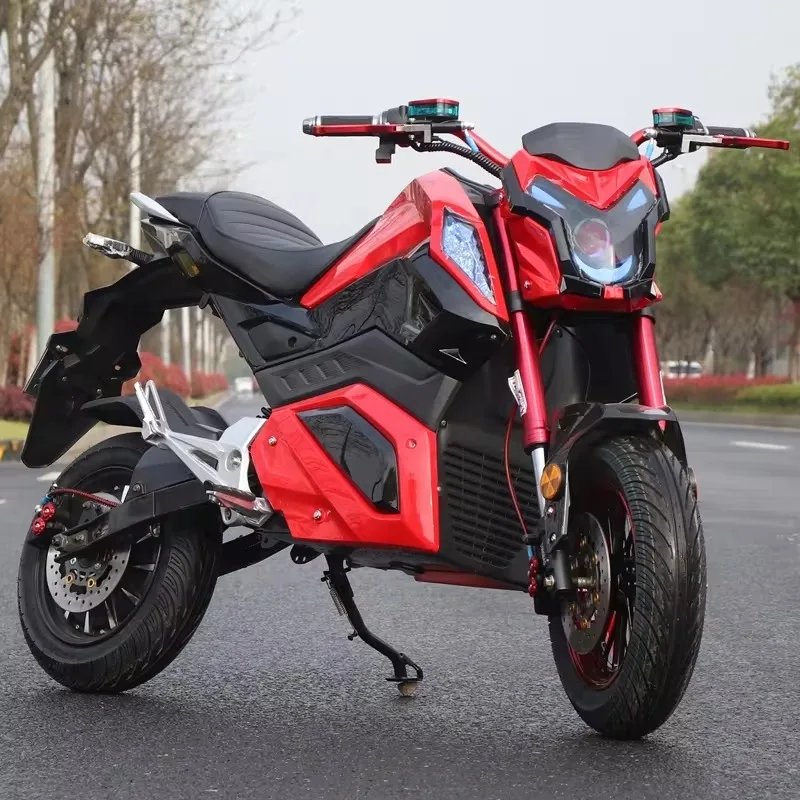 New-M5-72V-3000W-Chopper-Electric-Motorcycles-Scooters-80Km-H-Electric ...