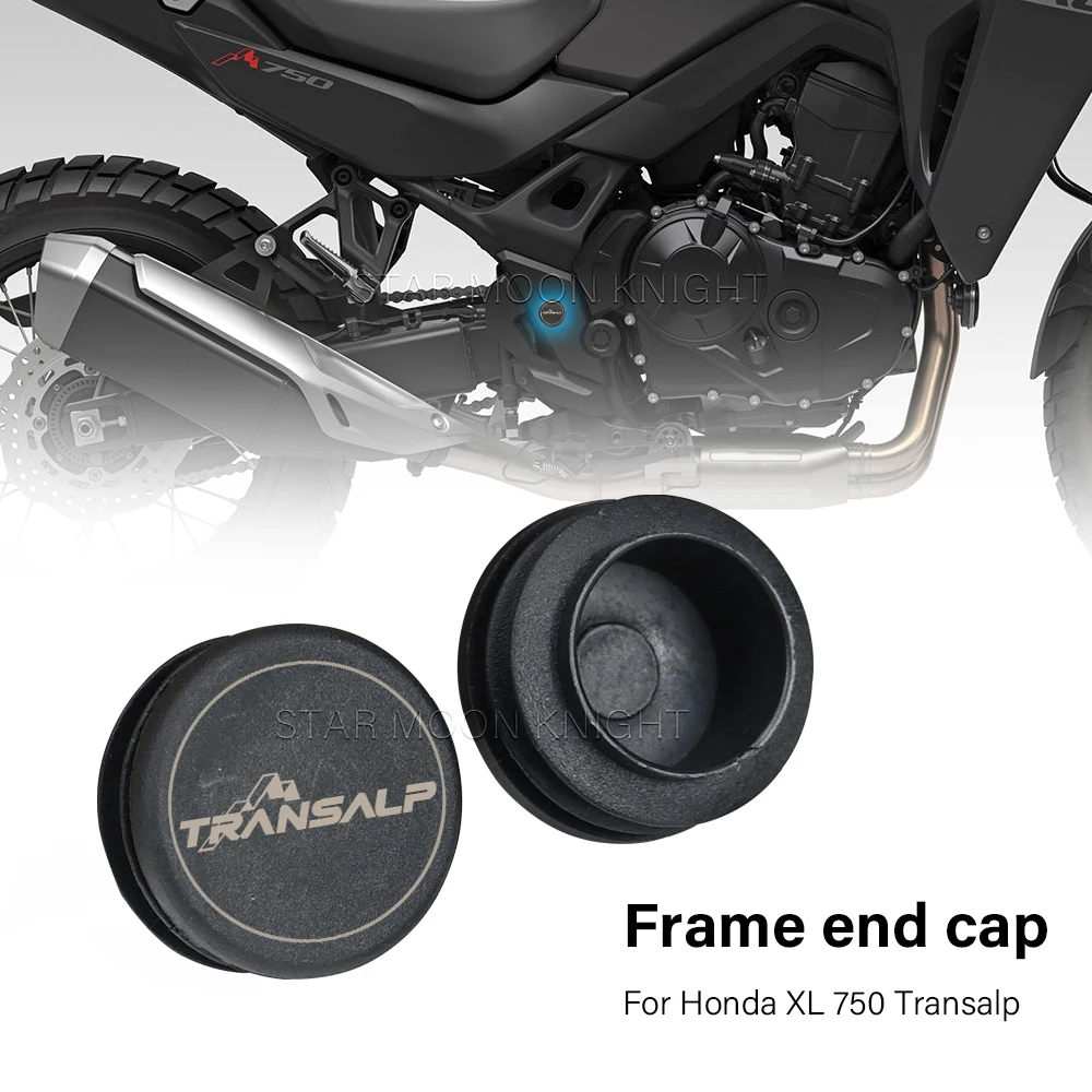 Dust-Plug-For-Honda-Transalp-750-XL-750-Transalp-Motorcycle-Frame-End ...