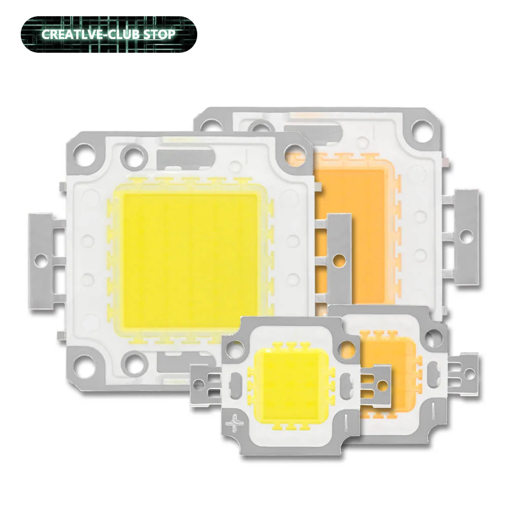 10W-20W-30W-50W-LED-Chip-Bead-COB-Backlight-Matrix-LED-Light-Module ...