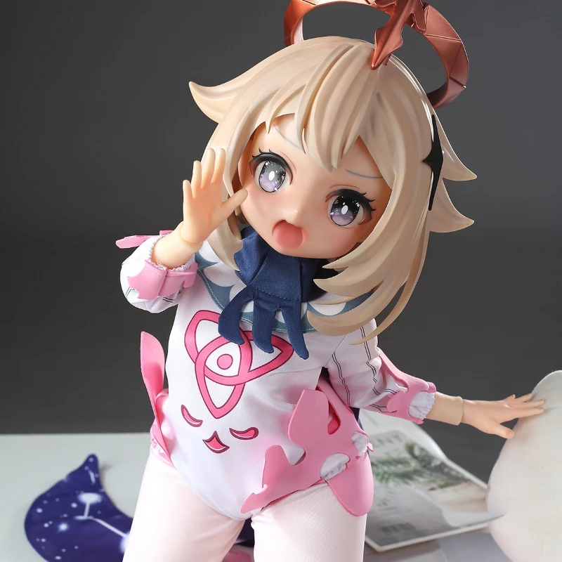 65cm Estartek 1 3 Anime Seamless Silicone Doll Pymoon Full Set Collection Action Figure
