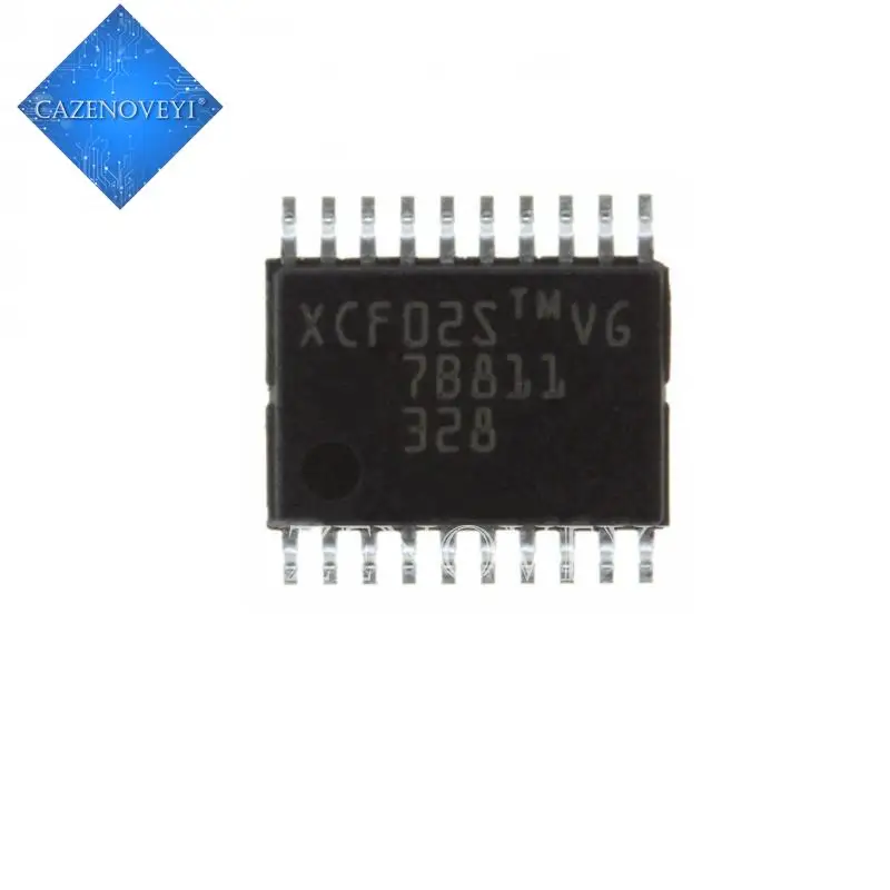 XCF01SVOG20C-XCF01SV0G20C-XCF01S-XCF02SVOG20C-XCF02SV0G20C-XCF02S-TSSOP ...