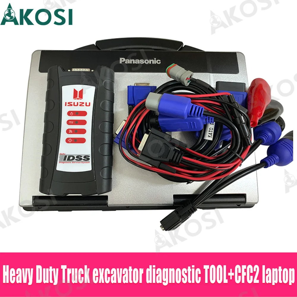 Diesel Engine For Isuzu Idss G-idss E-idss For Isuzu Adapter Heavy Duty ...