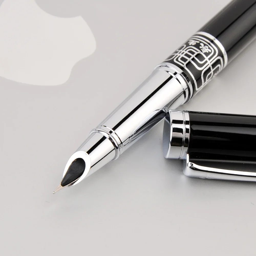 Pennino-Extra-Fine-penna-stilografica-da-0-38mm-per-la-finanza-penne-a ...