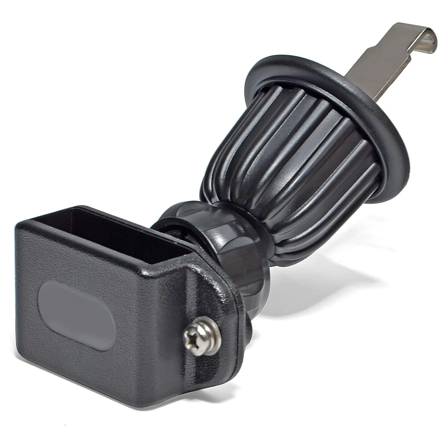 Handheld-Radio-Car-Mount-Speaker-Mic-Car-Holder-for-Stationary-Contact ...