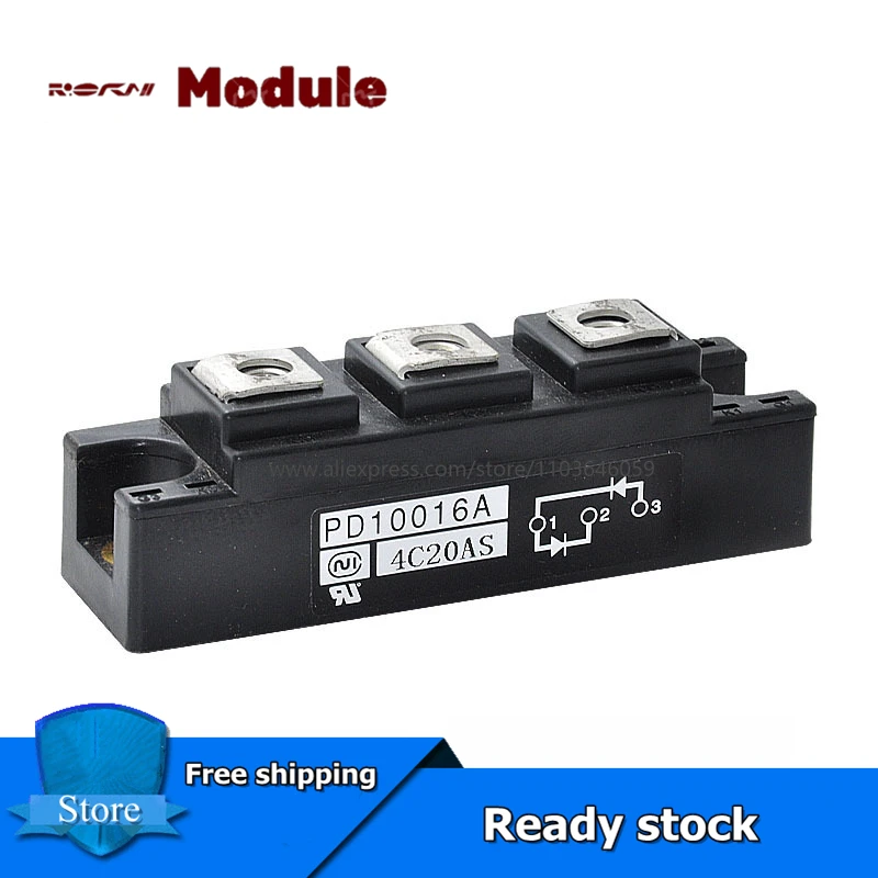 PDT608 PD1008A PD10016A PD10016C PD6016C PDT6012 Módulo IGBT Nuevo ...