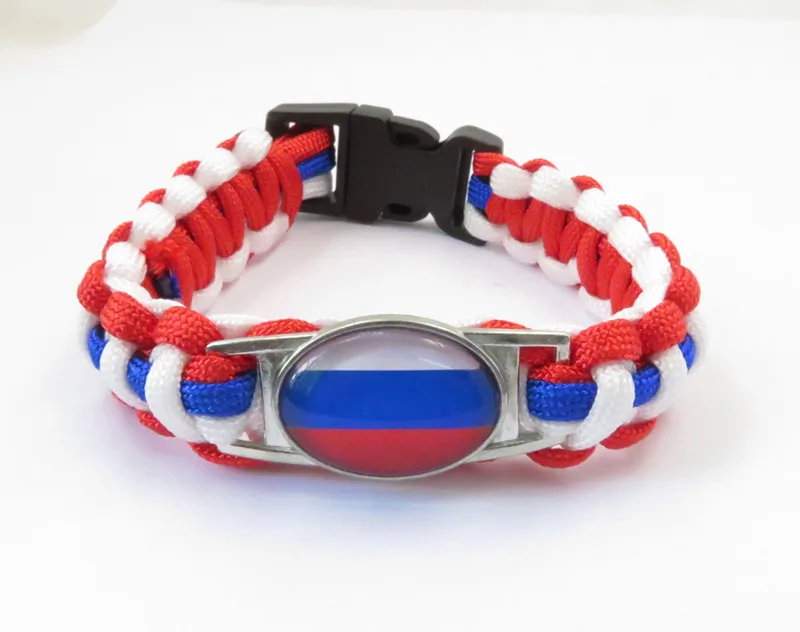 Infinity-Love-Russian-Federation-Bracelet-Fashion-Russia-Men-And-Women ...