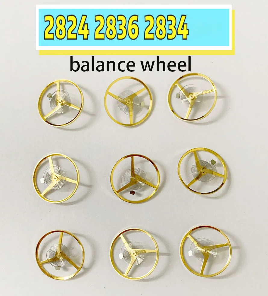 Suitable-for-seagull-ETA-movement-parts-balance-wheel-full-pendulum ...