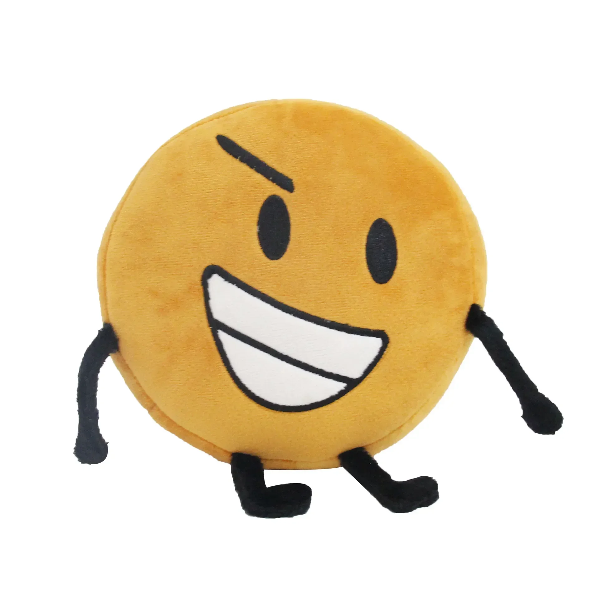 Battle for Dream Island BFDI Plush Toy Caroon Doll Soft Stuffed Figure ...