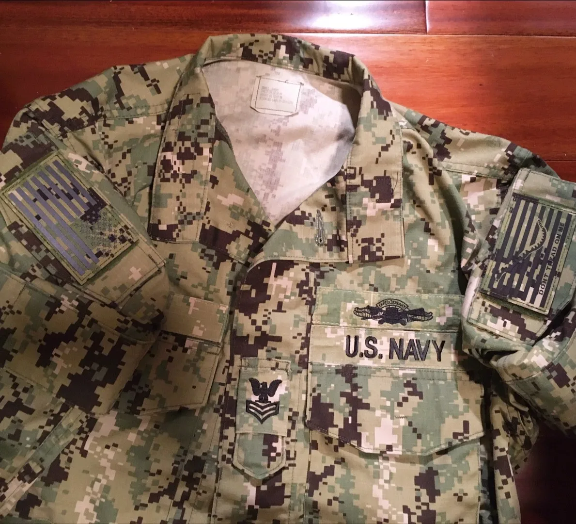 Usmc Marpat Camo