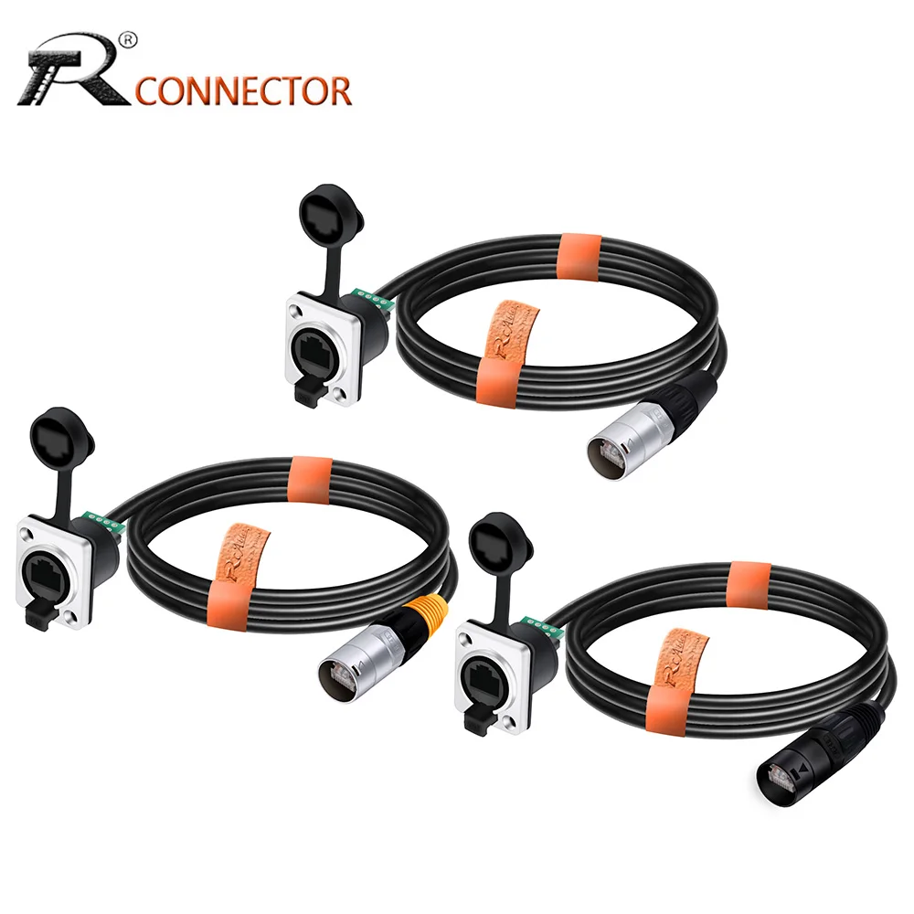 Lan Rj45 Cat5 Utp Ip65 1