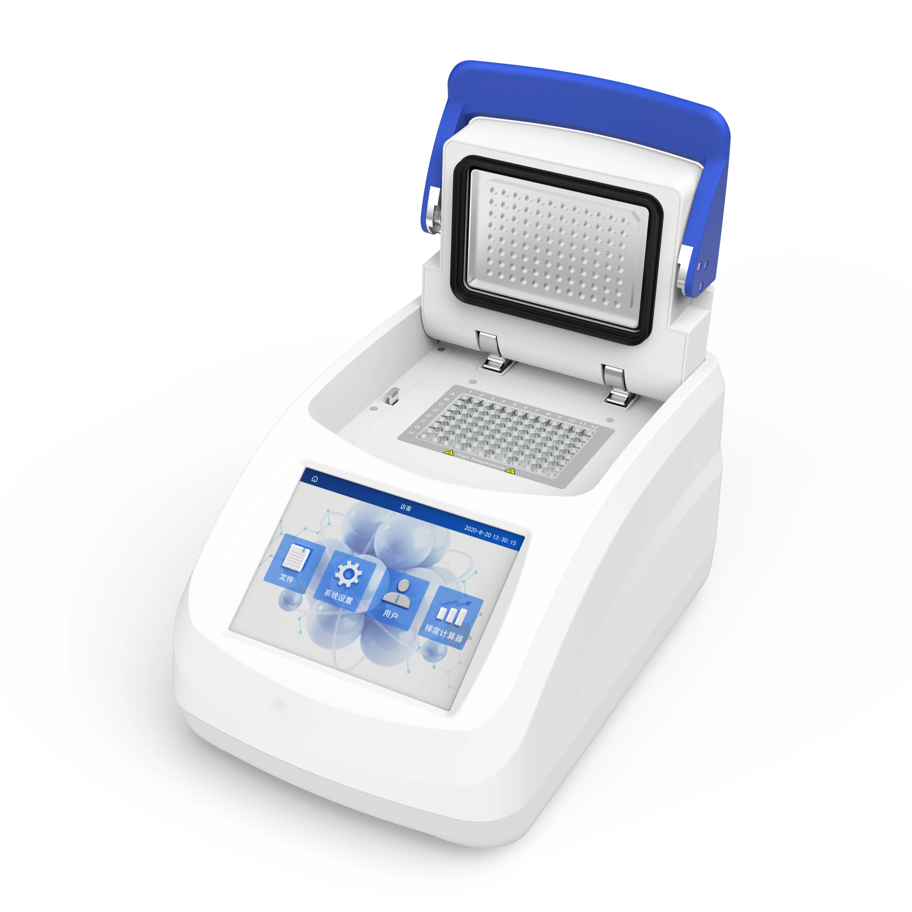 Pcr Machine
