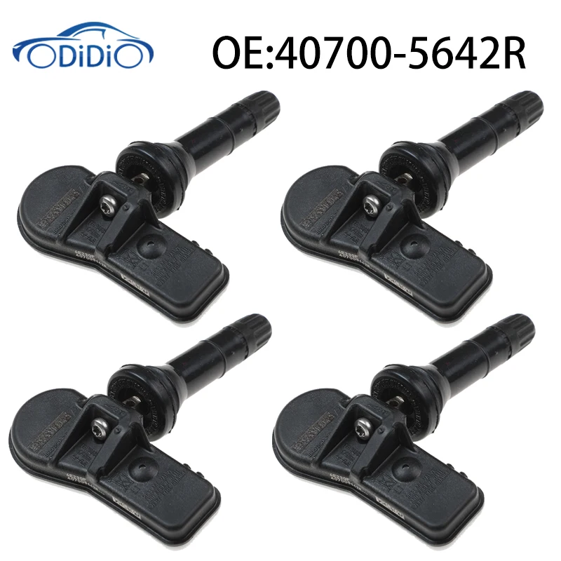 ODiDiO 407005642R 40700-5642R Car TPMS Tire Pressure Sensor For Smart ...