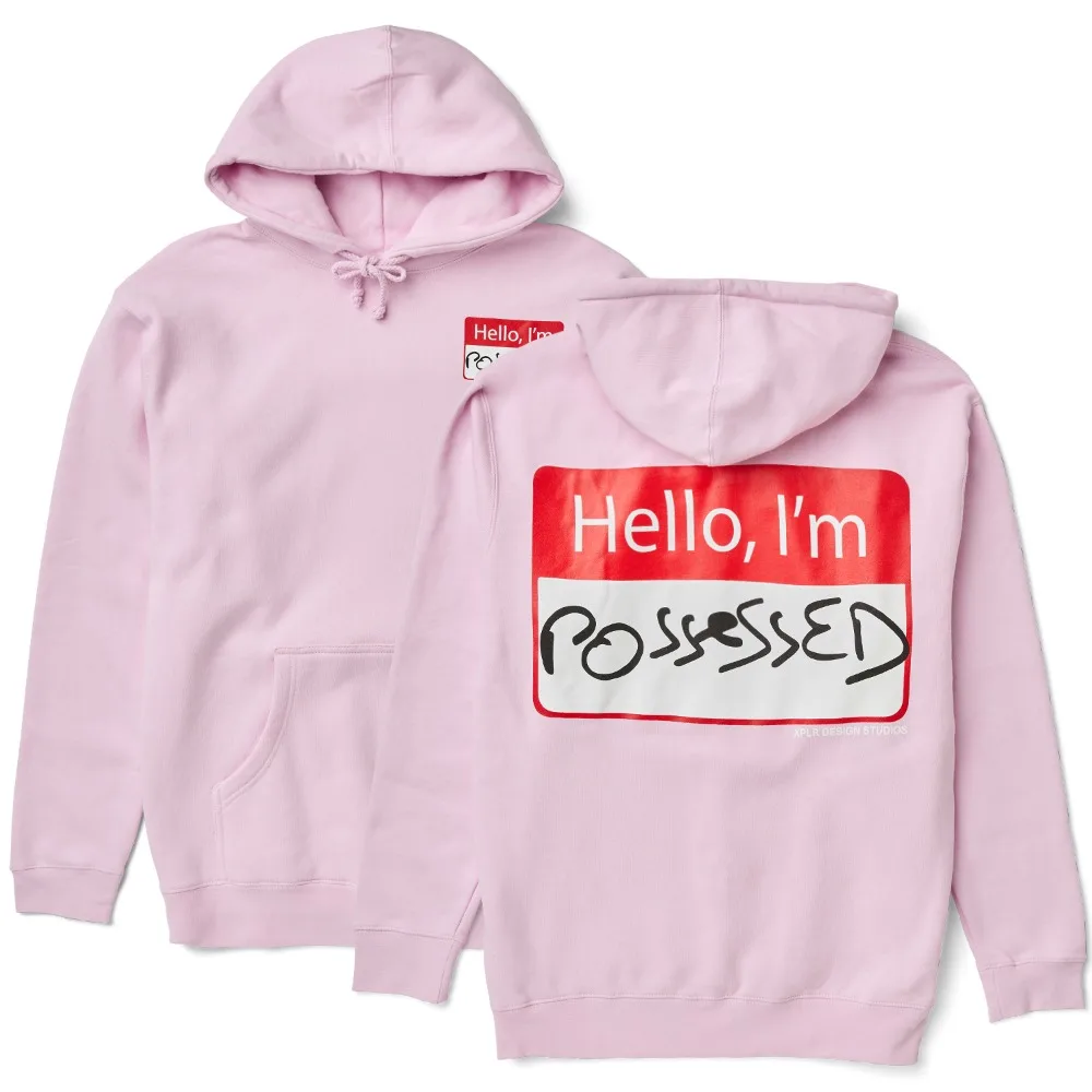 XPLR-Sam-and-Colby-Hello-I-m-Possessed-Merch-Hoodies-Unisex-Hooded ...