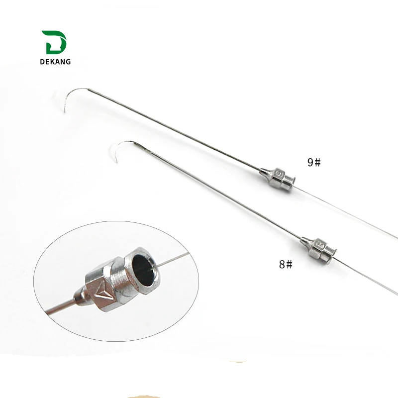 Memory Guide Wire Lacrimal Duct Probe Tractive Probe Guide Wire Laser Probe