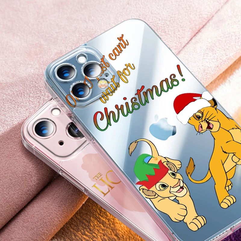 Lion King Simba Drawing Phone Case