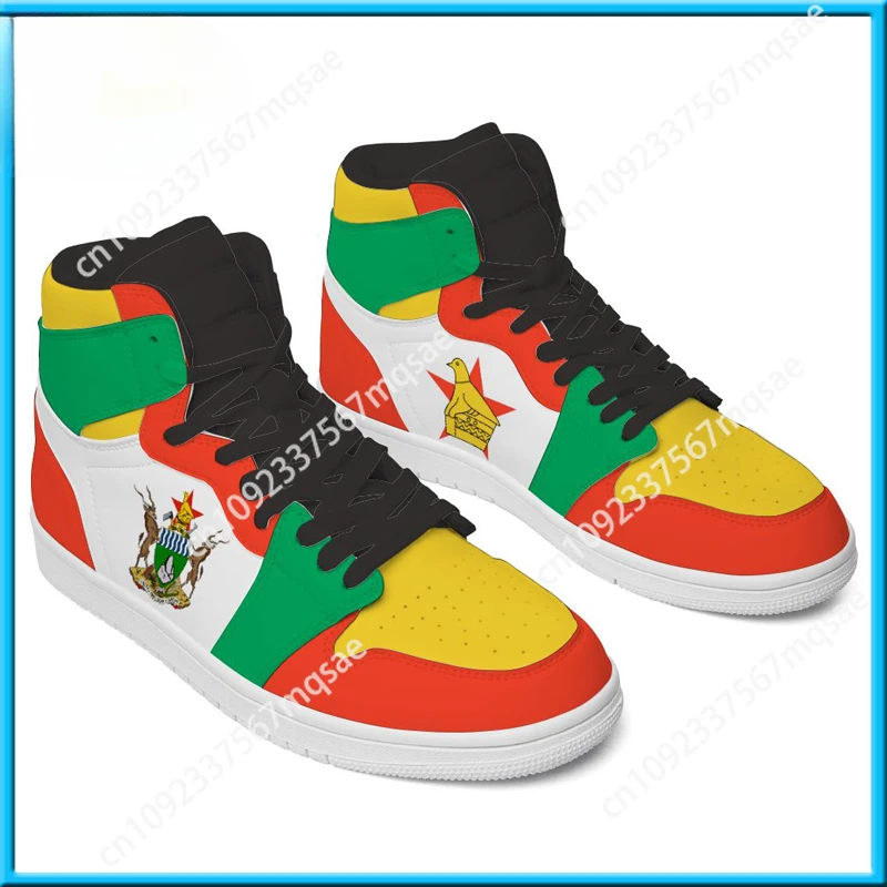 Dropshipping Print On Demand Men Women Custom Shoes Sneaker Zimbabwe ...