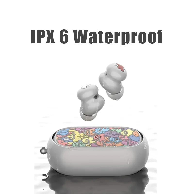 Original-DMOOSTER-Wireless-mini-Earbuds-TWS-Bluetooth-5-2-ANC-Noise ...