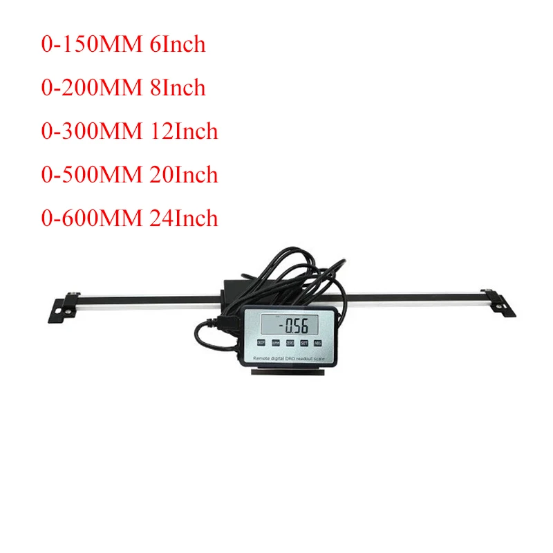 150-200-300-500-600mm-0-01-mm-Magnetic-Remote-Digital-Readout-digital ...