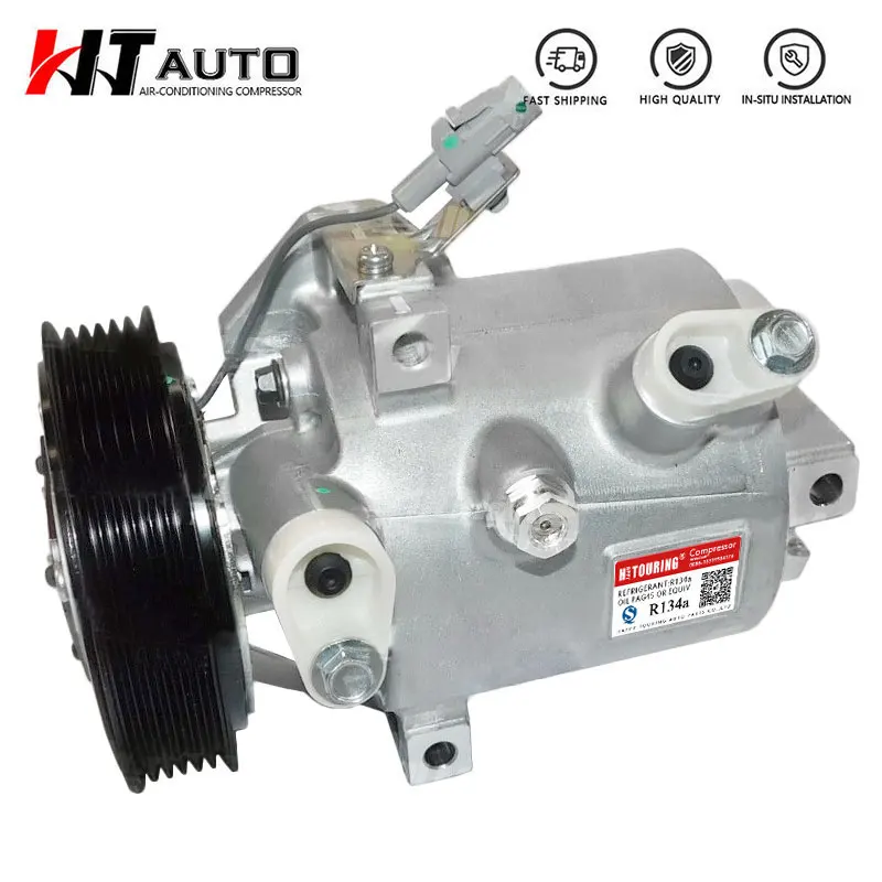 VCR08-Car-Auto-A-C-Compressor-for-Mitsubishi-MIRAGE-7813A524-Z0019354A ...