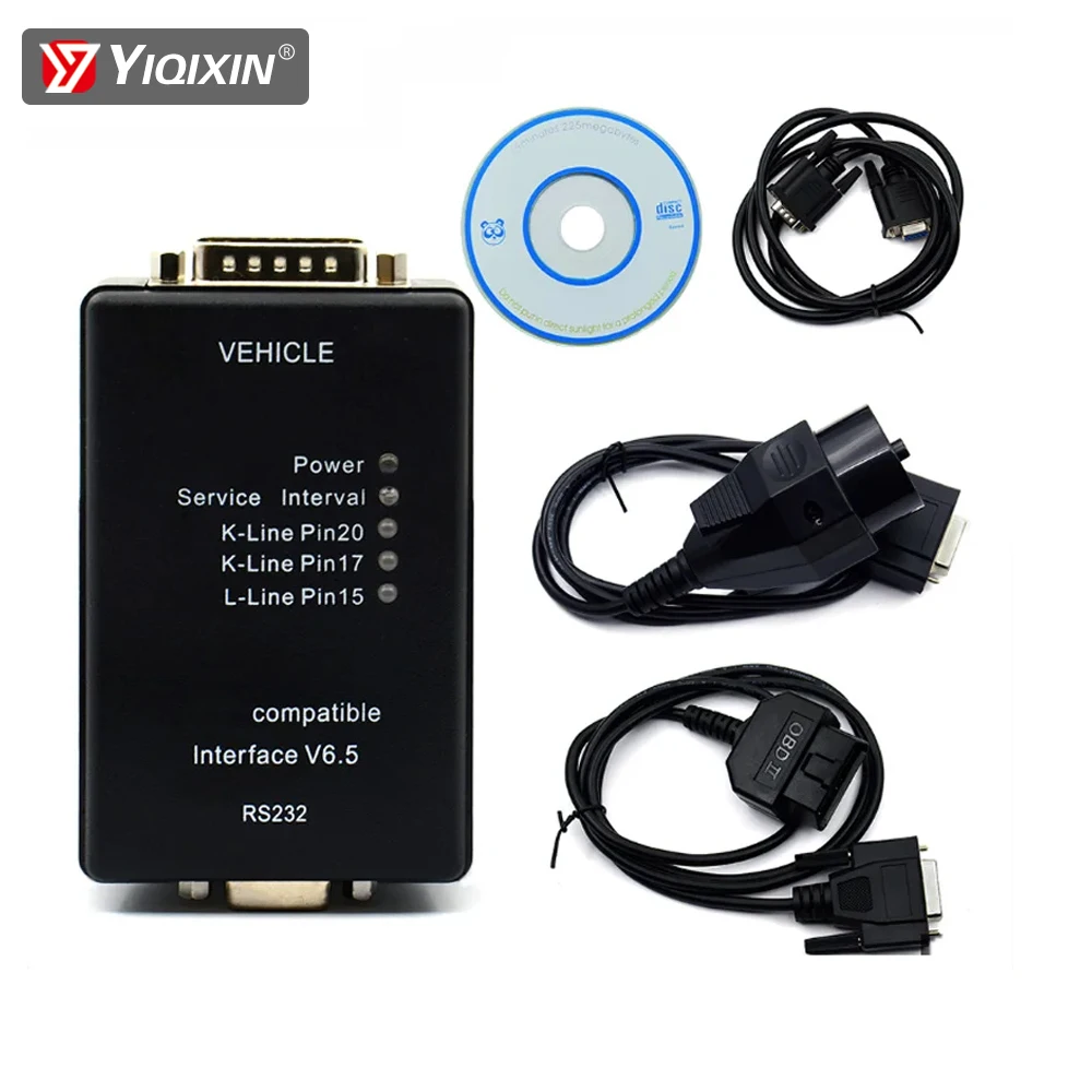 Herramienta de diagnóstico de coche, programador ECU de reparación ...