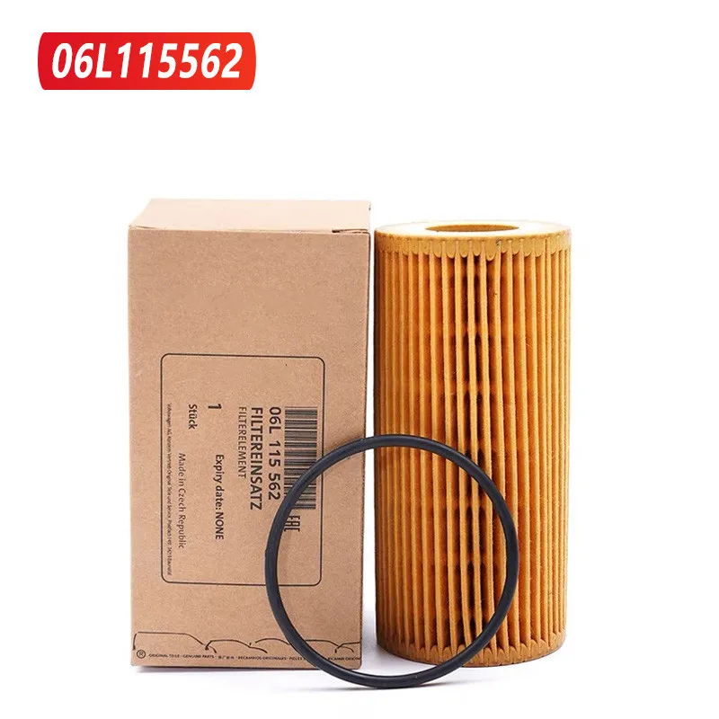 Engine Oil Filter 06L115466 06L115562 2.0t 1.8t For Audi A3 A4 A5 A7 A8 ...