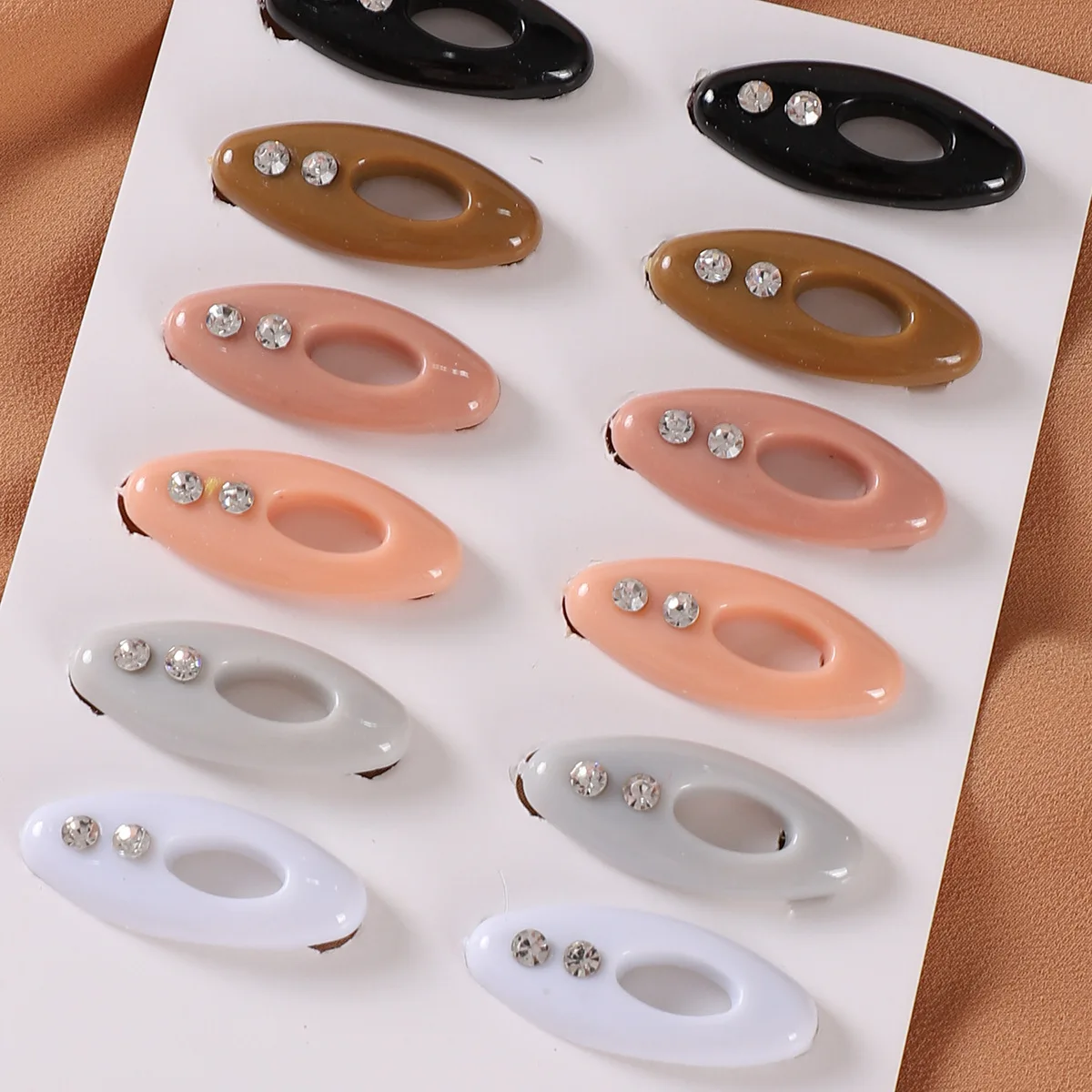 One-Pack-12PCS-Muslim-Hijab-Pins-Color-Safety-Pins-Clips-Ladies-Women ...